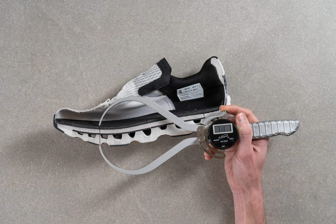 Cut in half: On Cloudmonster 2 Review | RunRepeat