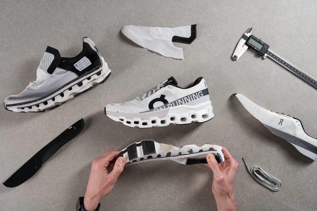 Cut in half: On Cloudmonster 2 Review (2024) | RunRepeat