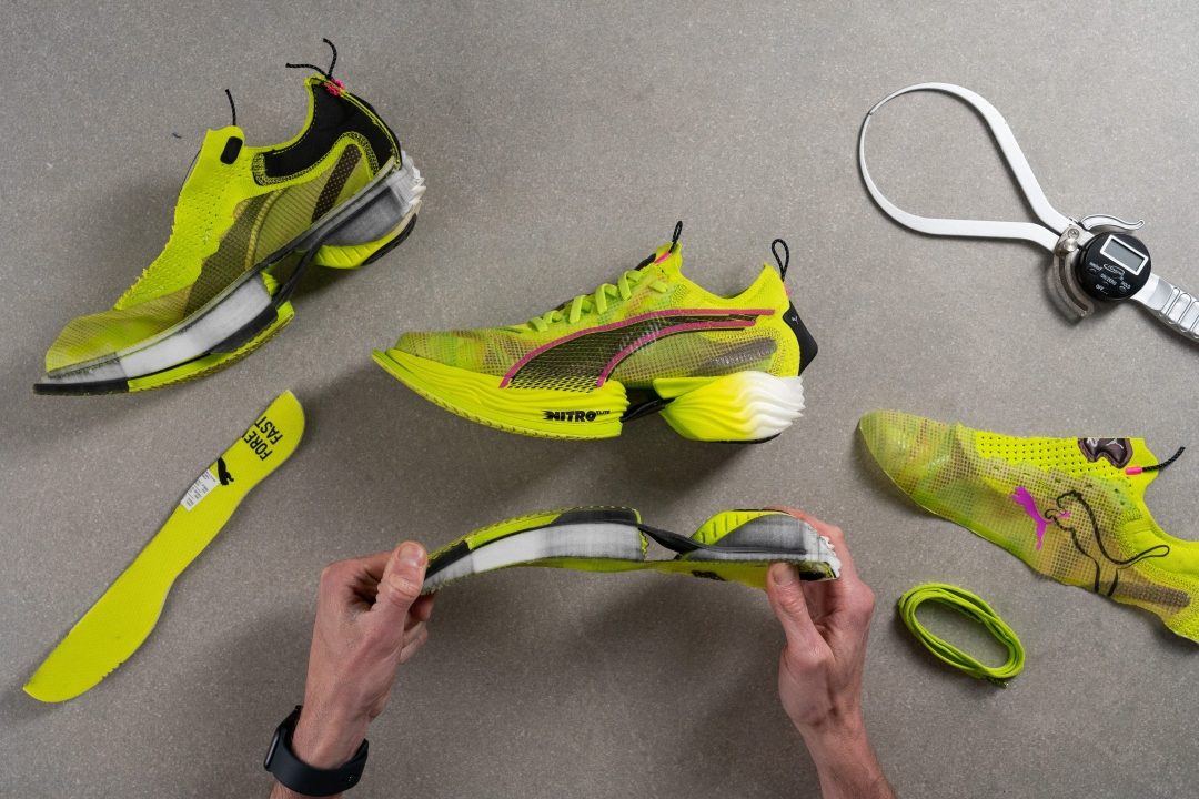 Cut in half: PUMA Fast-R Nitro Elite 2 Review | RunRepeat