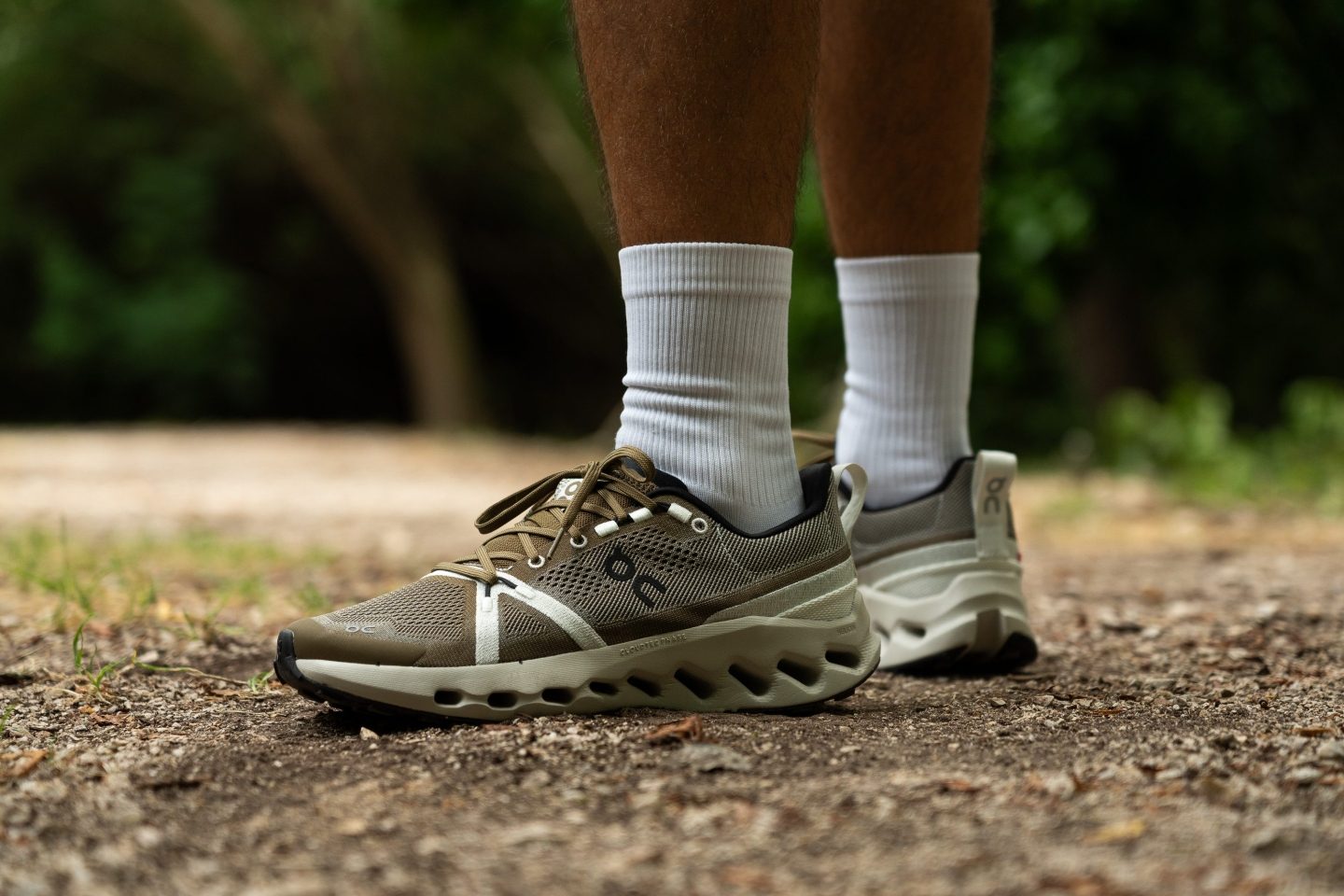 Cut in half: On Cloudsurfer Trail Review | RunRepeat