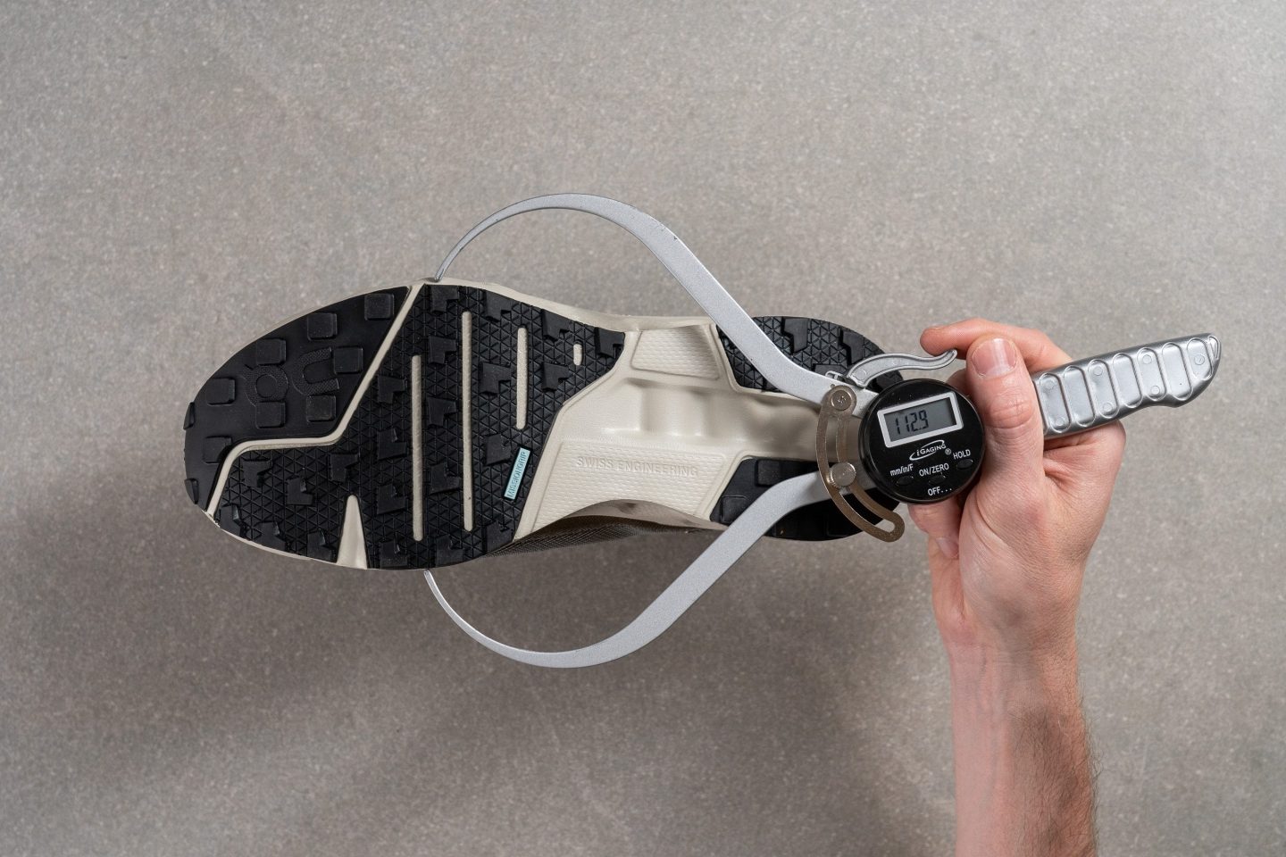 Cut in half: On Cloudsurfer Trail Review (2024) | RunRepeat