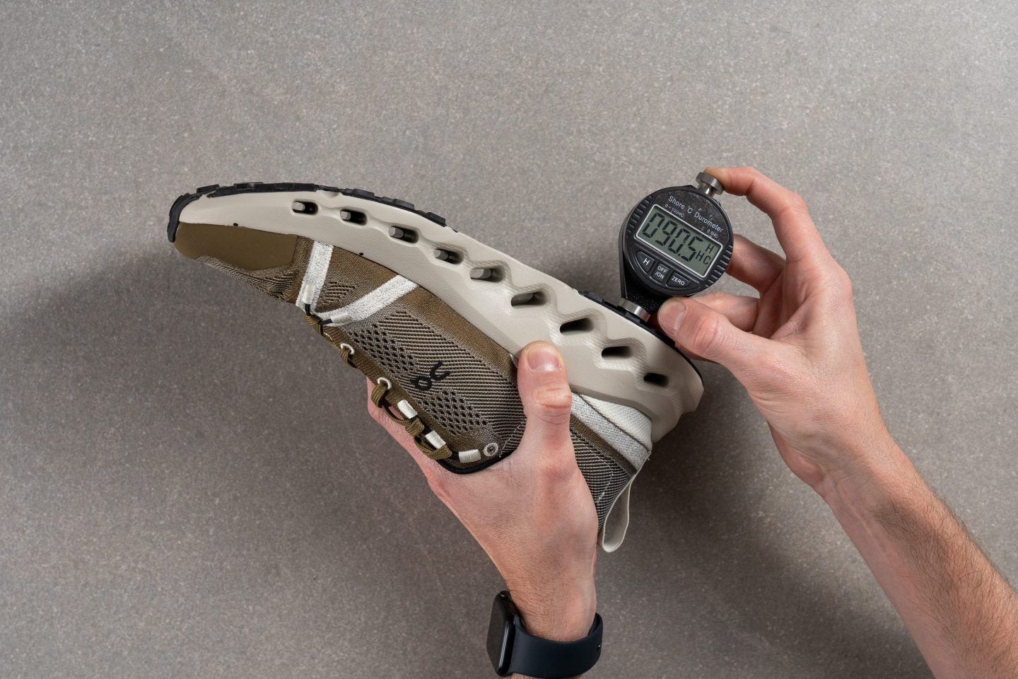 Cut in half: On Cloudsurfer Trail Review (2024) | RunRepeat