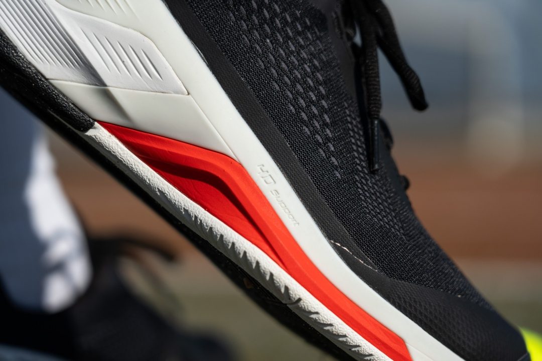 Cut in half: Wilson Rush Pro 4.0 Review (2024) | RunRepeat