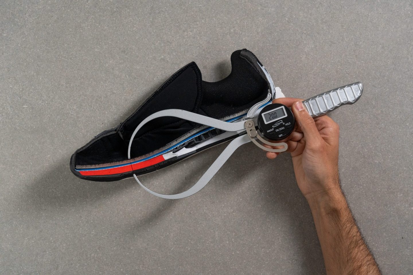 Cut in half: Wilson Rush Pro 4.0 Review (2024) | RunRepeat