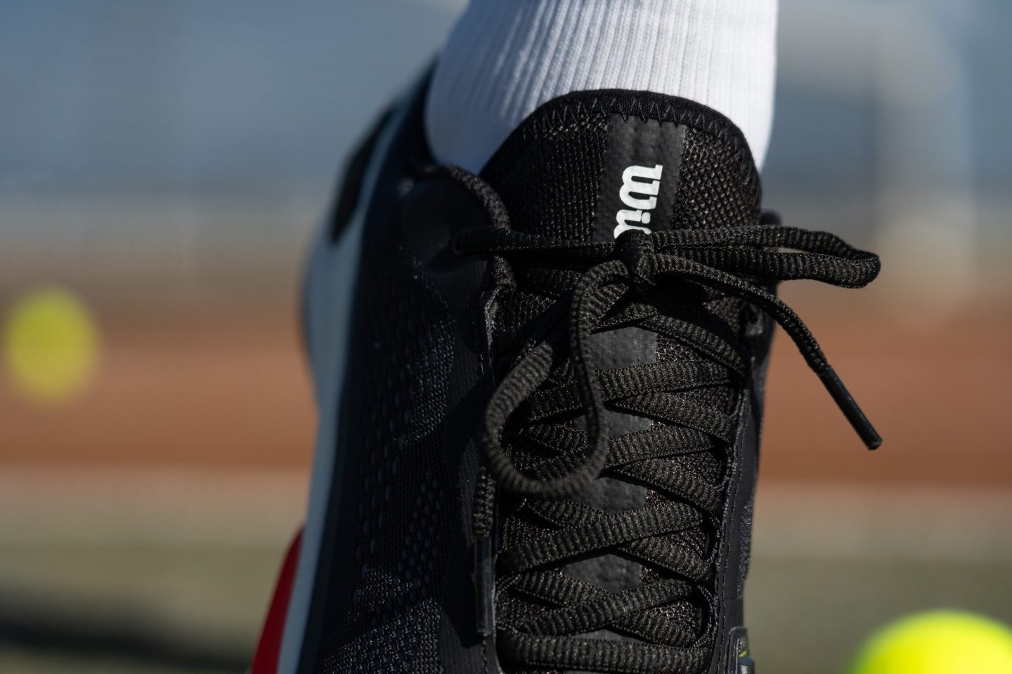Cut in half: Wilson Rush Pro 4.0 Review | RunRepeat