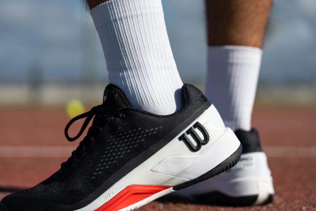 Cut in half: Wilson Rush Pro 4.0 Review (2024) | RunRepeat