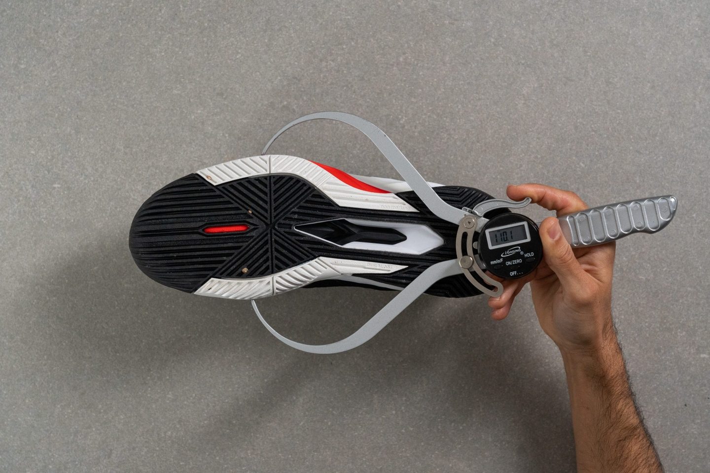 Cut in half: Wilson Rush Pro 4.0 Review (2024) | RunRepeat
