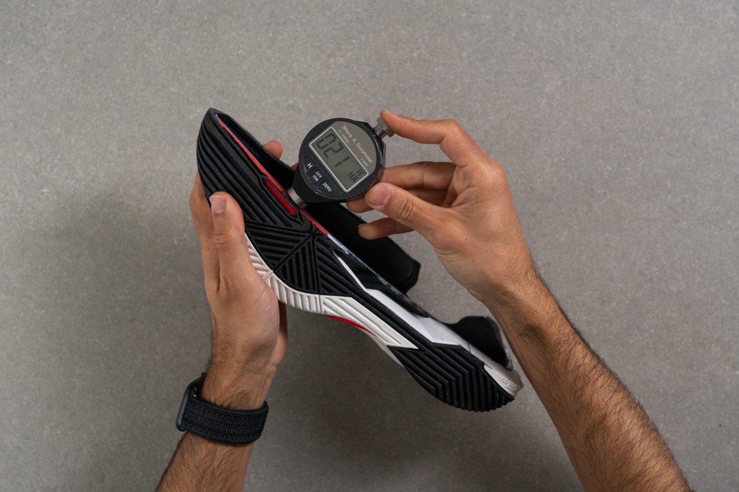Cut in half: Wilson Rush Pro 4.0 Review | RunRepeat