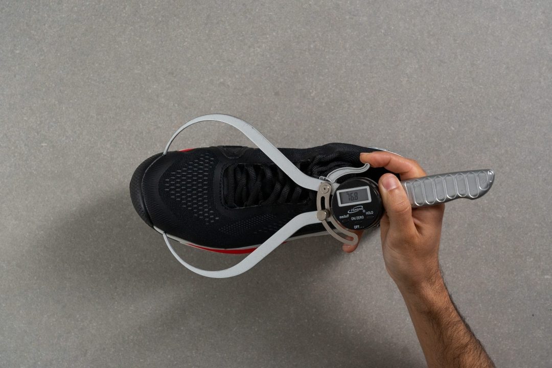 Cut in half: Wilson Rush Pro 4.0 Review | RunRepeat