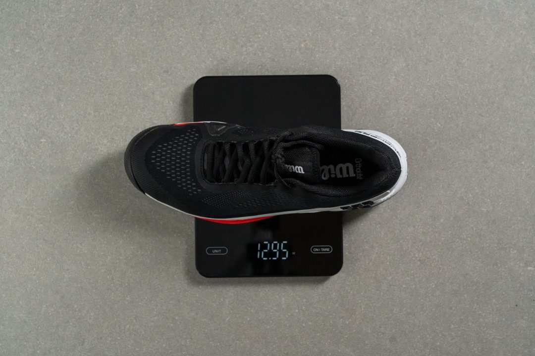 Cut in half: Wilson Rush Pro 4.0 Review | RunRepeat