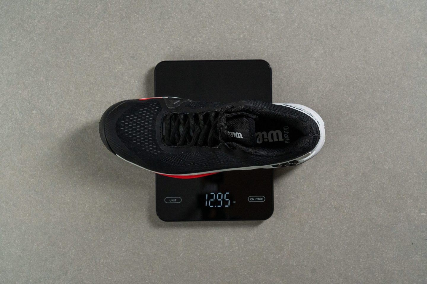 Cut in half: Wilson Rush Pro 4.0 Review | RunRepeat