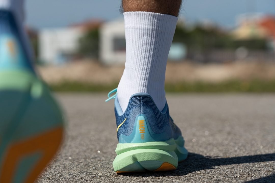Cut in half: Hoka Mach 6 Review | RunRepeat