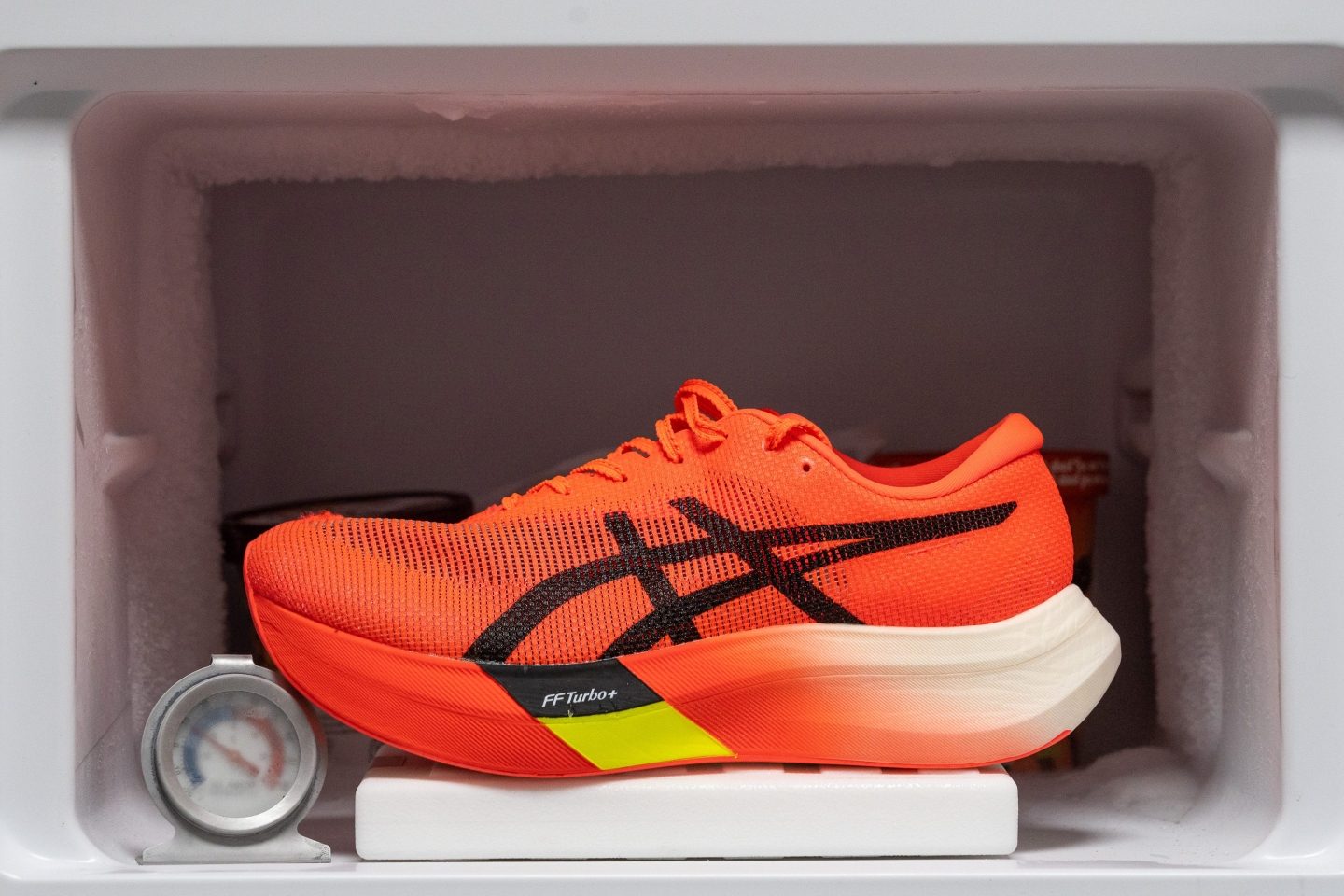 Cut in half: ASICS Metaspeed Sky Paris Review (2024) | RunRepeat
