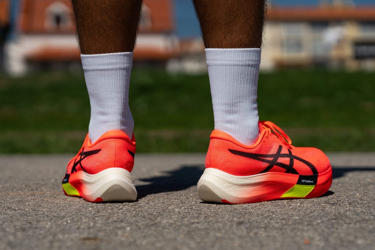 Cut in half: ASICS Metaspeed Sky Paris Review (2024) | RunRepeat