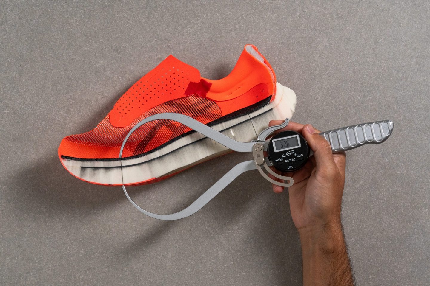 Cut in half: ASICS Metaspeed Sky Paris Review | RunRepeat