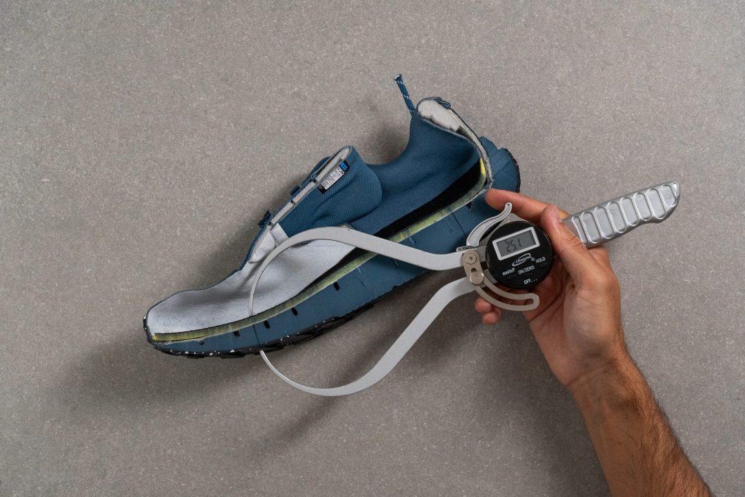 Cut in half: HOKA Transport GTX Review | RunRepeat