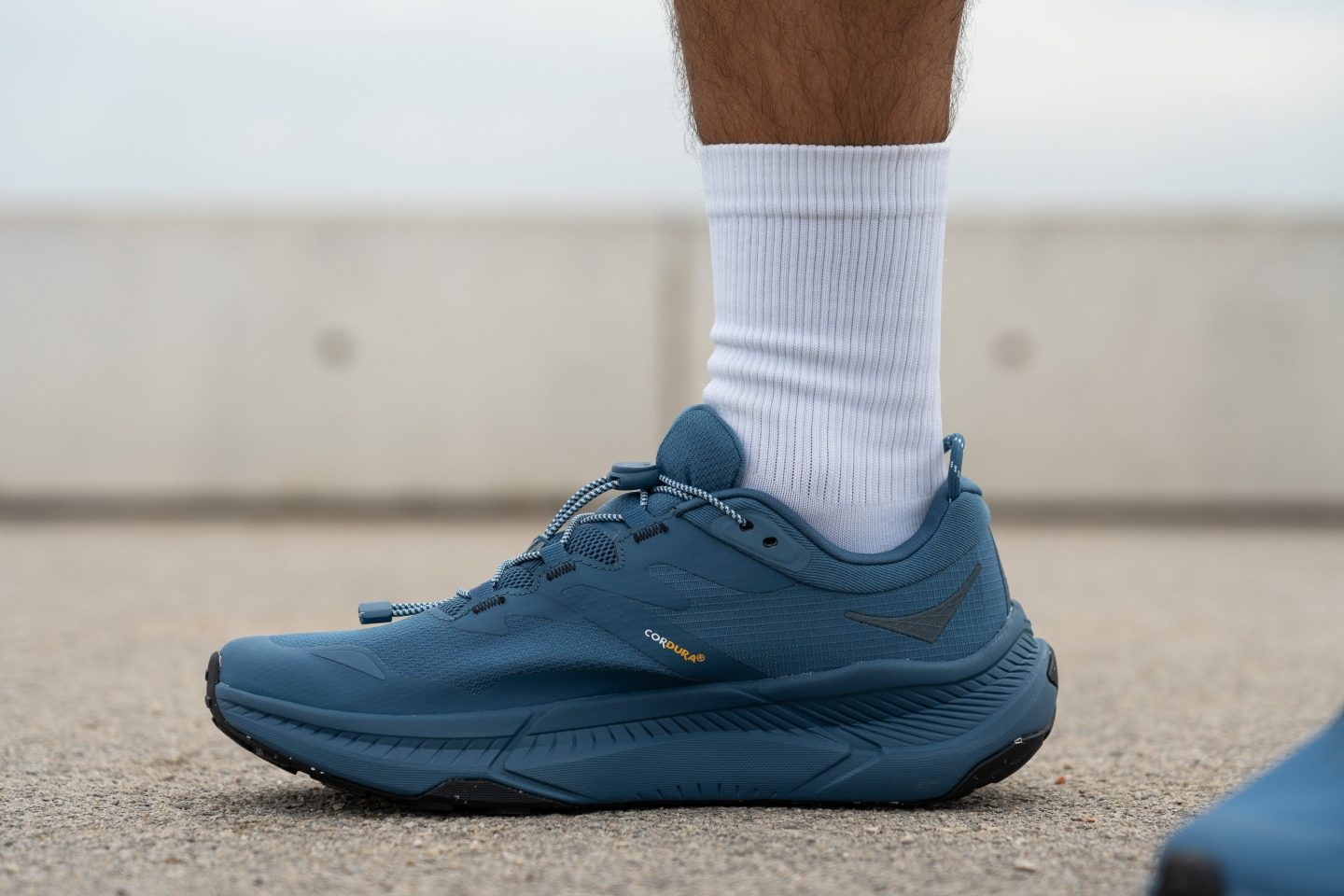 Cut in half: Hoka Transport GTX Review (2024) | RunRepeat