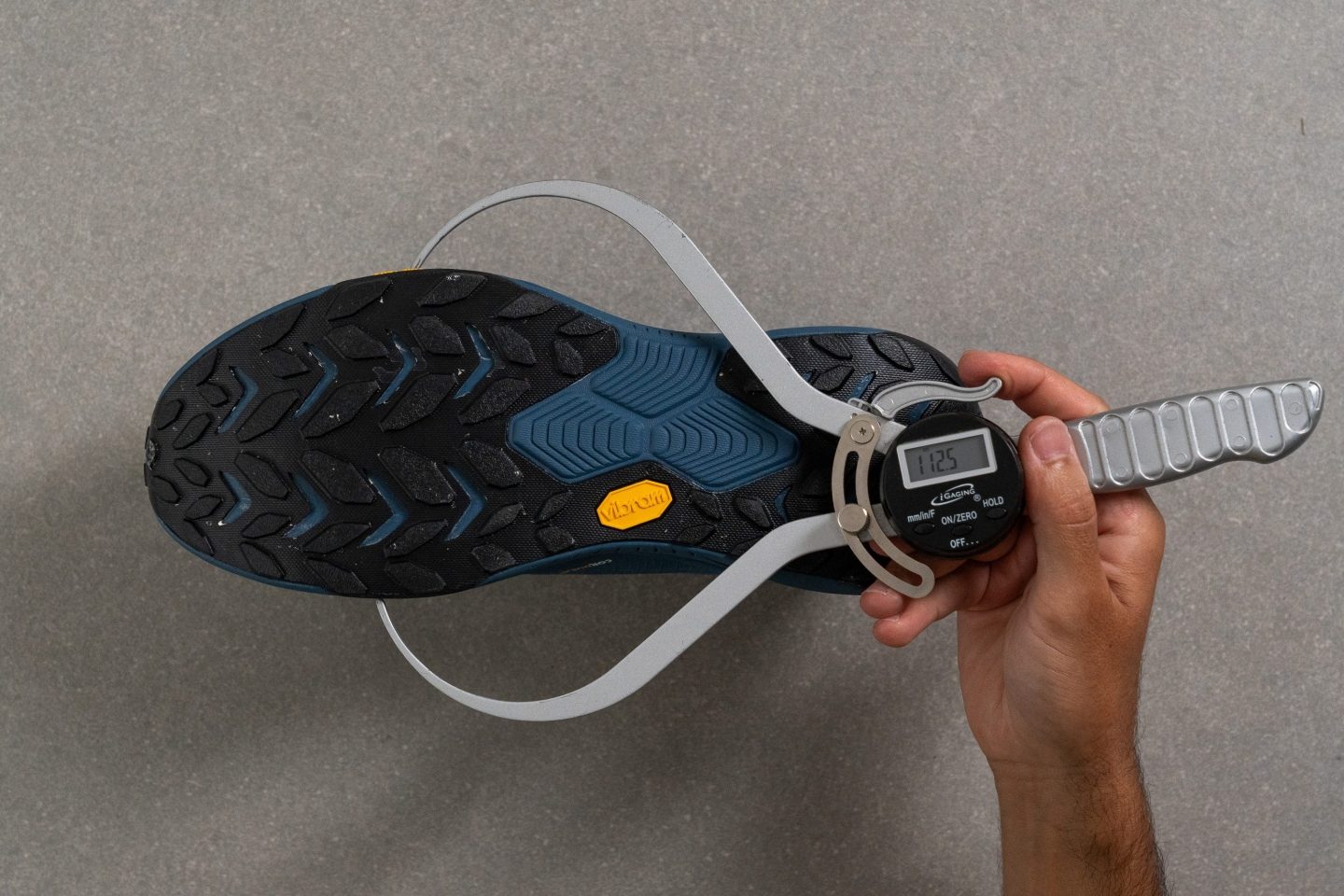 Cut in half: Hoka Transport GTX Review (2024) | RunRepeat