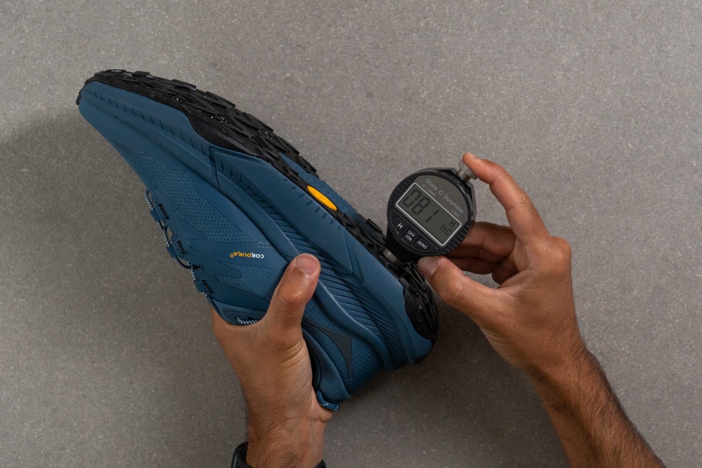 Cut in half: Hoka Transport GTX Review (2024) | RunRepeat