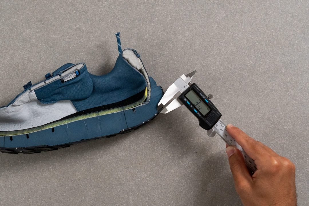 Cut in half: Hoka Transport GTX Review (2024) | RunRepeat