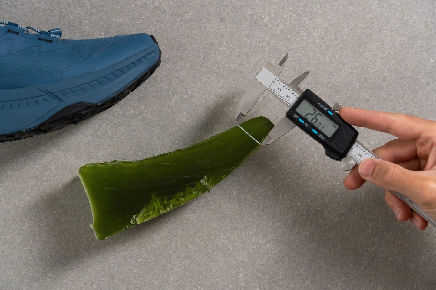 Cut in half: HOKA Transport GTX Review | RunRepeat