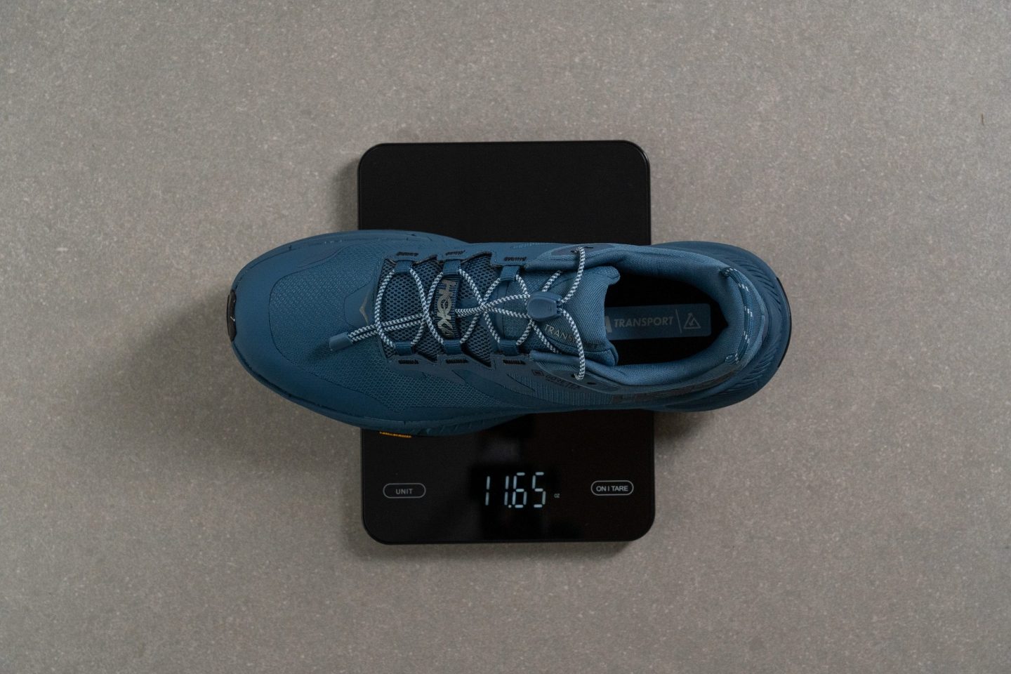 Cut in half: Hoka Transport GTX Review (2024) | RunRepeat