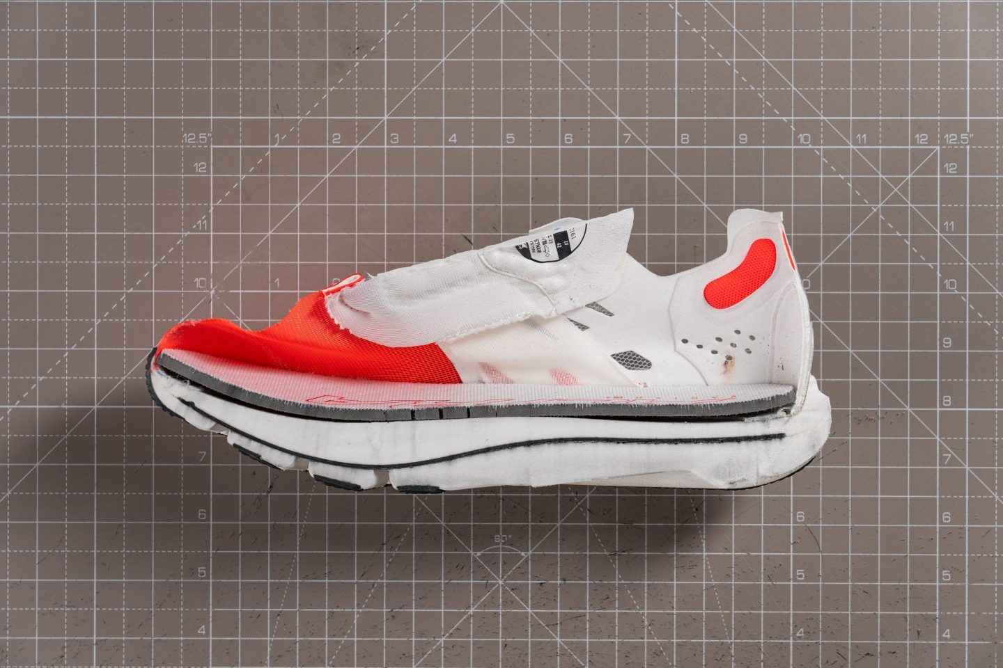 Cut in half: Altra Vanish Carbon 2 Review (2024) | RunRepeat