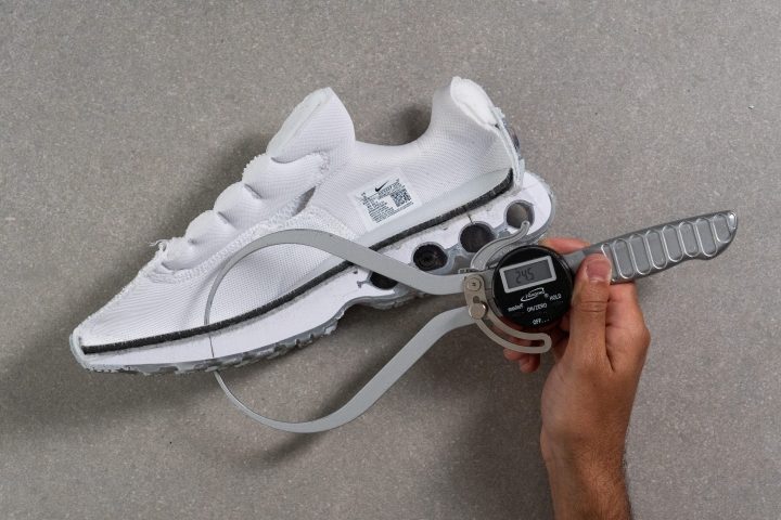 Cut in half: Nike Air Max DN Review (2024) | RunRepeat