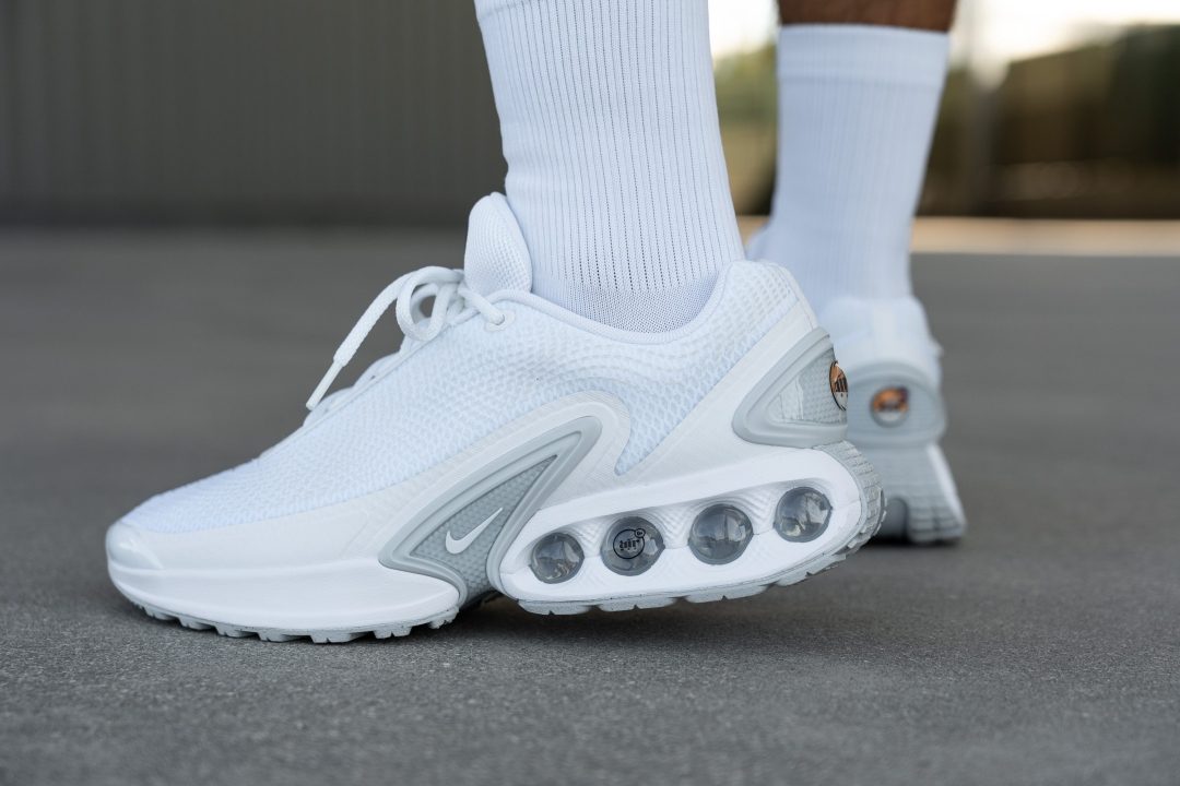 Cortadas por la mitad: Análisis y review de las Nike Air Max DN | RunRepeat