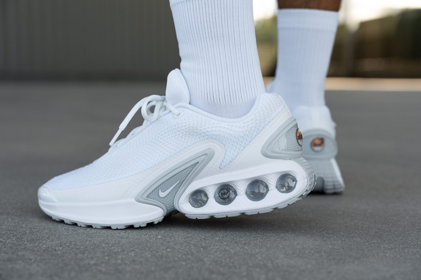 Cut in half: Nike Air Max DN Review (2024) | RunRepeat