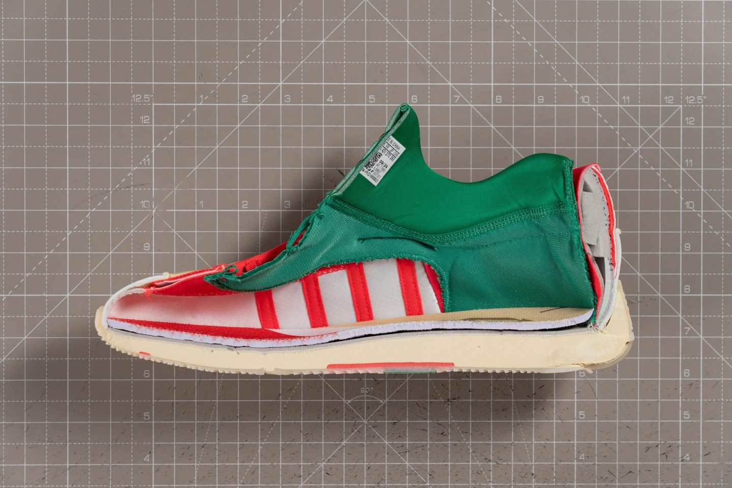 Cut in half: Adidas Dame 9 Review (2025) | RunRepeat