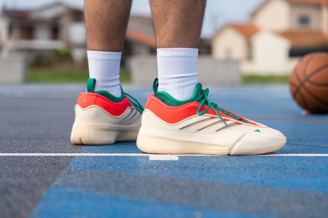 Cut in half: Adidas Dame 9 Review (2025) | RunRepeat