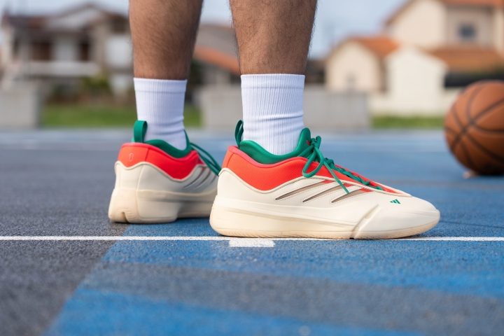 Cut in half: Adidas Dame 9 Review (2025) | RunRepeat