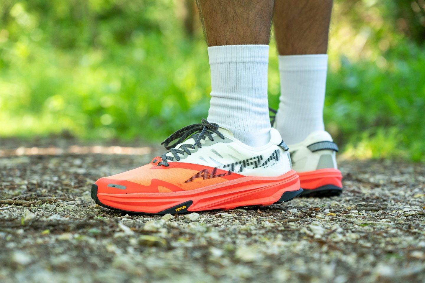 Cut in half: Altra Mont Blanc Carbon Review (2024) | RunRepeat