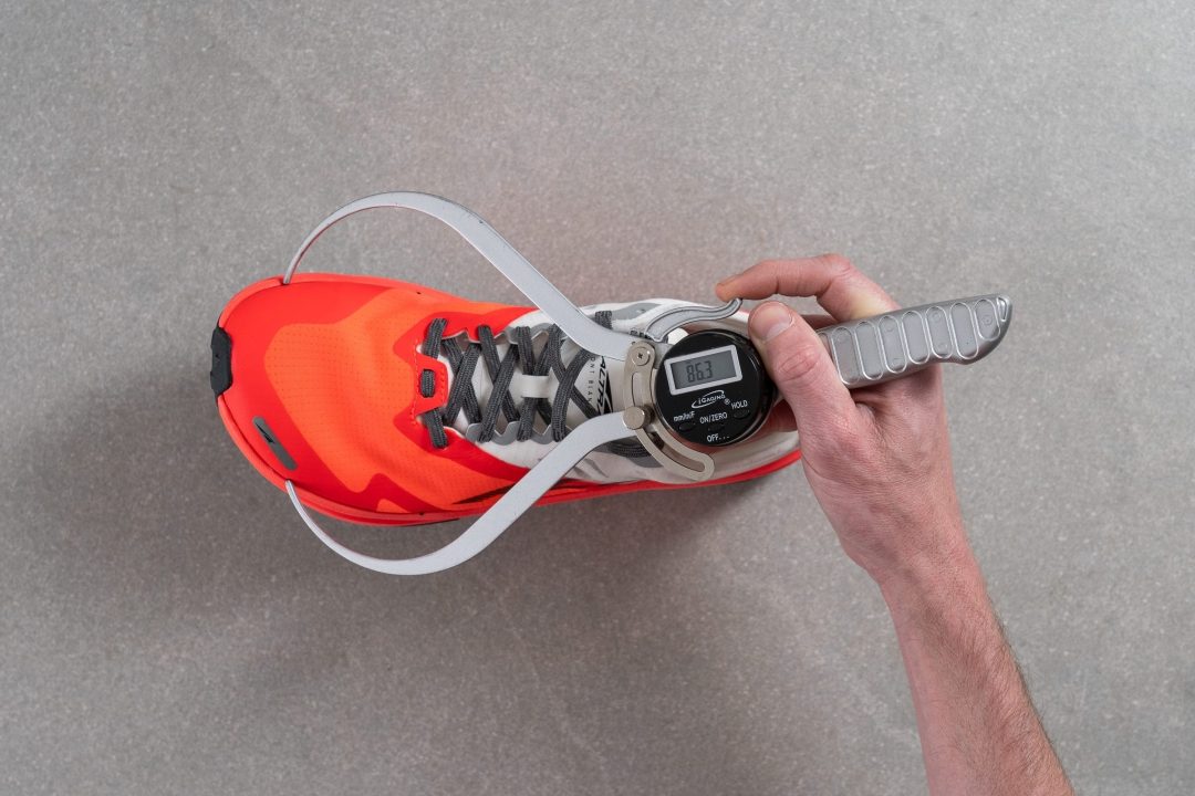 Cut in half: Altra Mont Blanc Carbon Review (2024) | RunRepeat