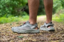 Cut in half: Hoka Hopara 2 Review | RunRepeat