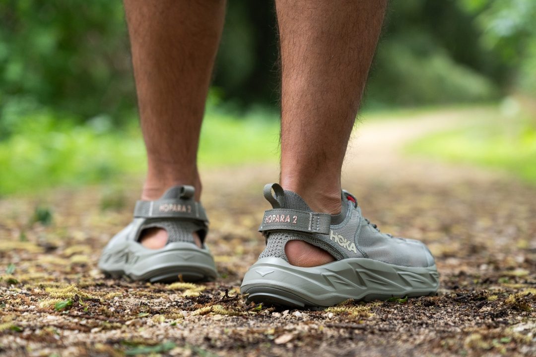 Cut in half: Hoka Hopara 2 Review (2024) | RunRepeat