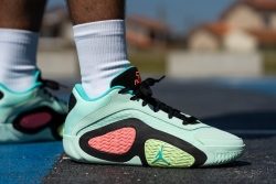 Cut in half: Jordan Tatum 2 Review | RunRepeat