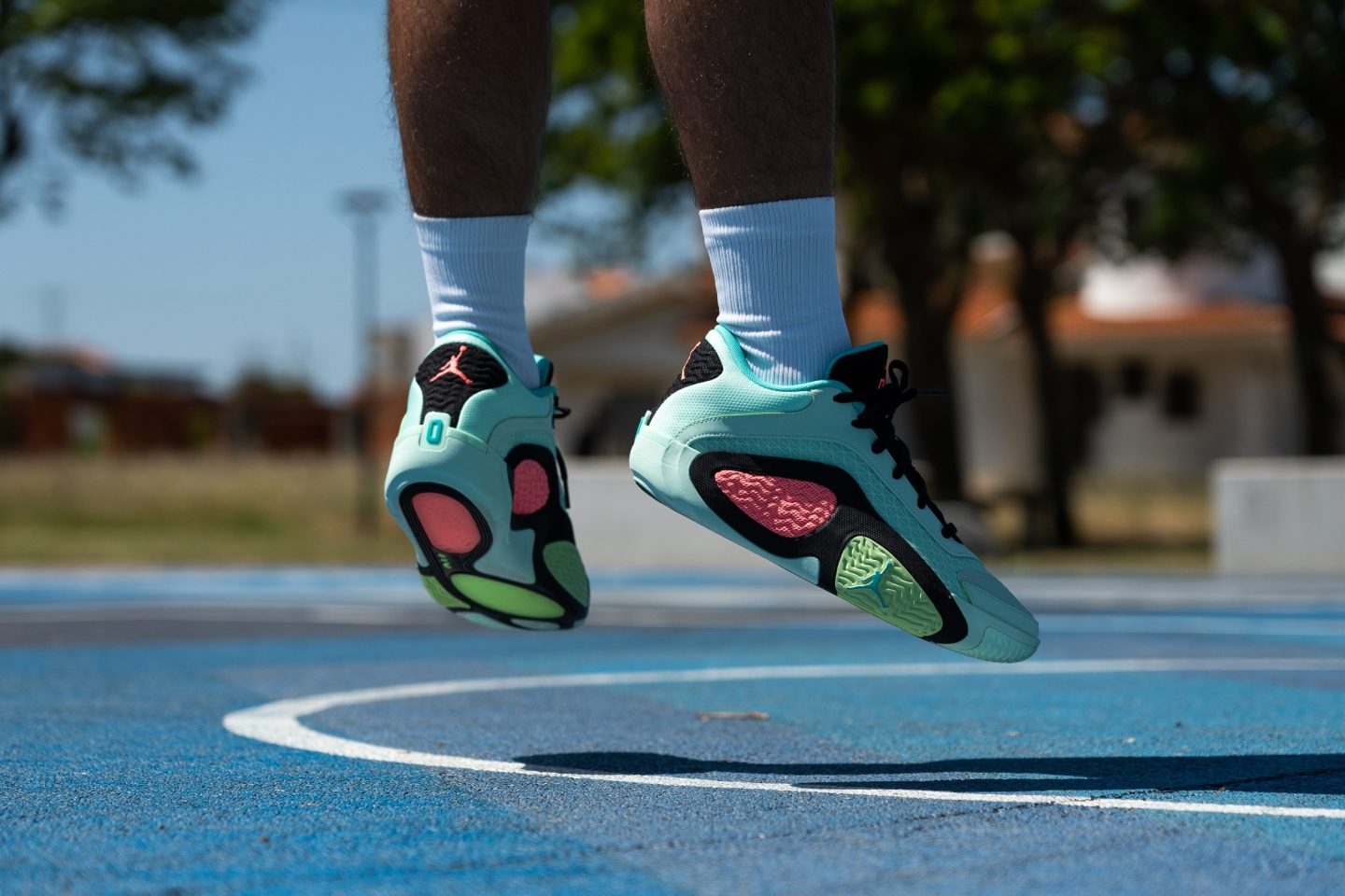 Cut in half: Jordan Tatum 2 Review (2024) | RunRepeat