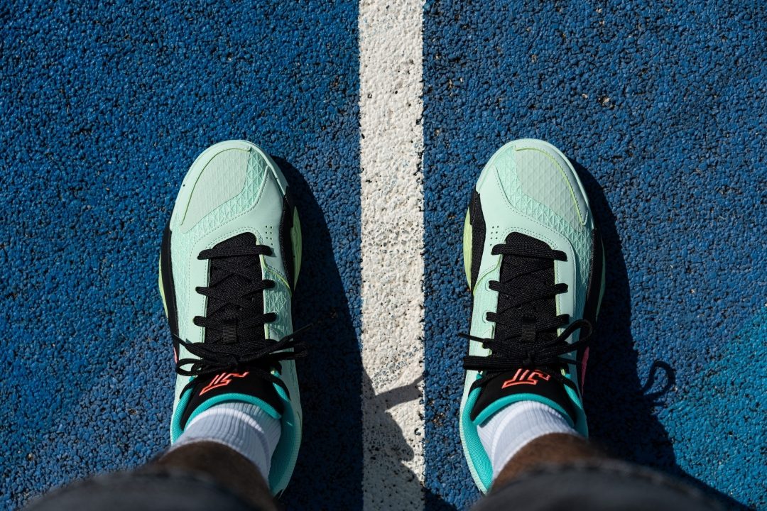 Cut in half: Jordan Tatum 2 Review (2024) | RunRepeat