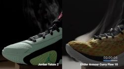 Cut in half: Jordan Tatum 2 Review | RunRepeat