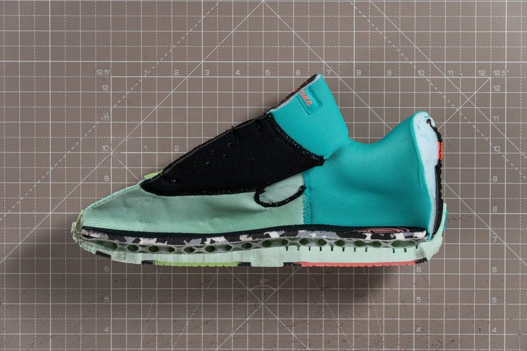 Cut in half: Jordan Tatum 2 Review | RunRepeat