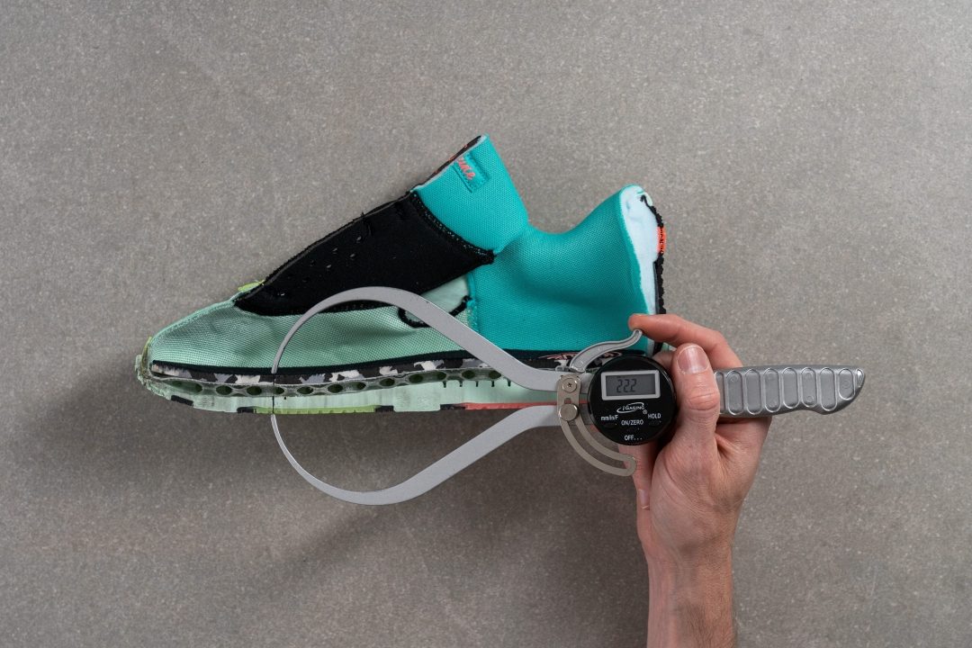 Cut in half: Jordan Tatum 2 Review | RunRepeat