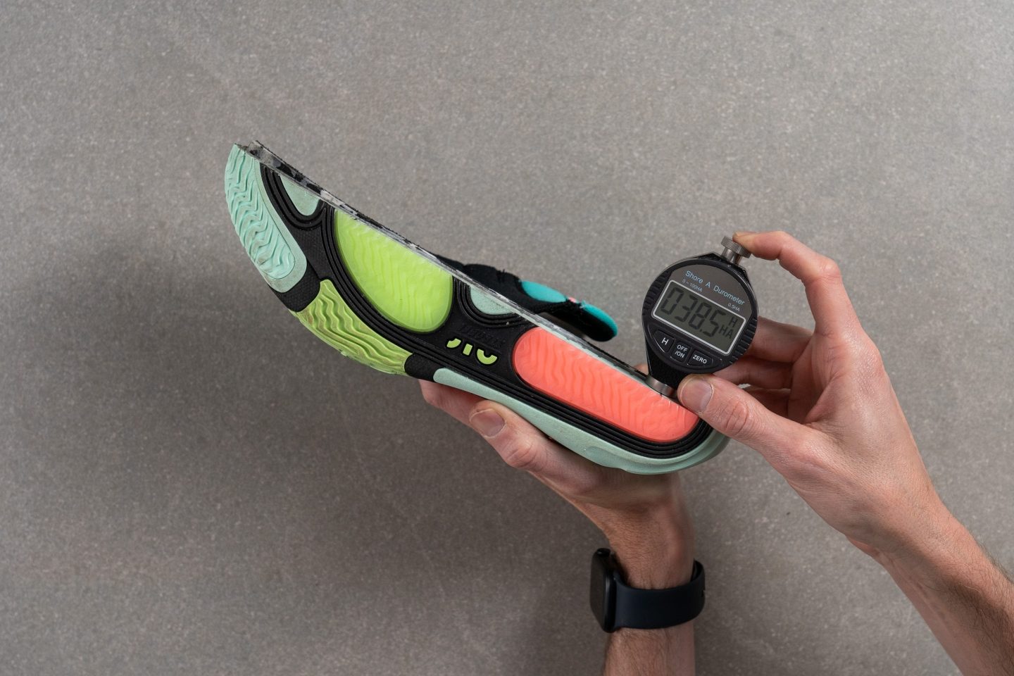 Cut in half: Jordan Tatum 2 Review (2024) | RunRepeat