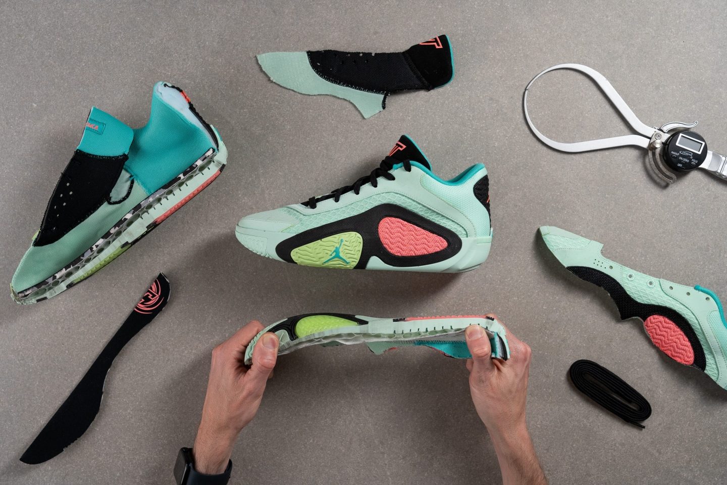 Cut in half: Jordan Tatum 2 Review (2024) | RunRepeat