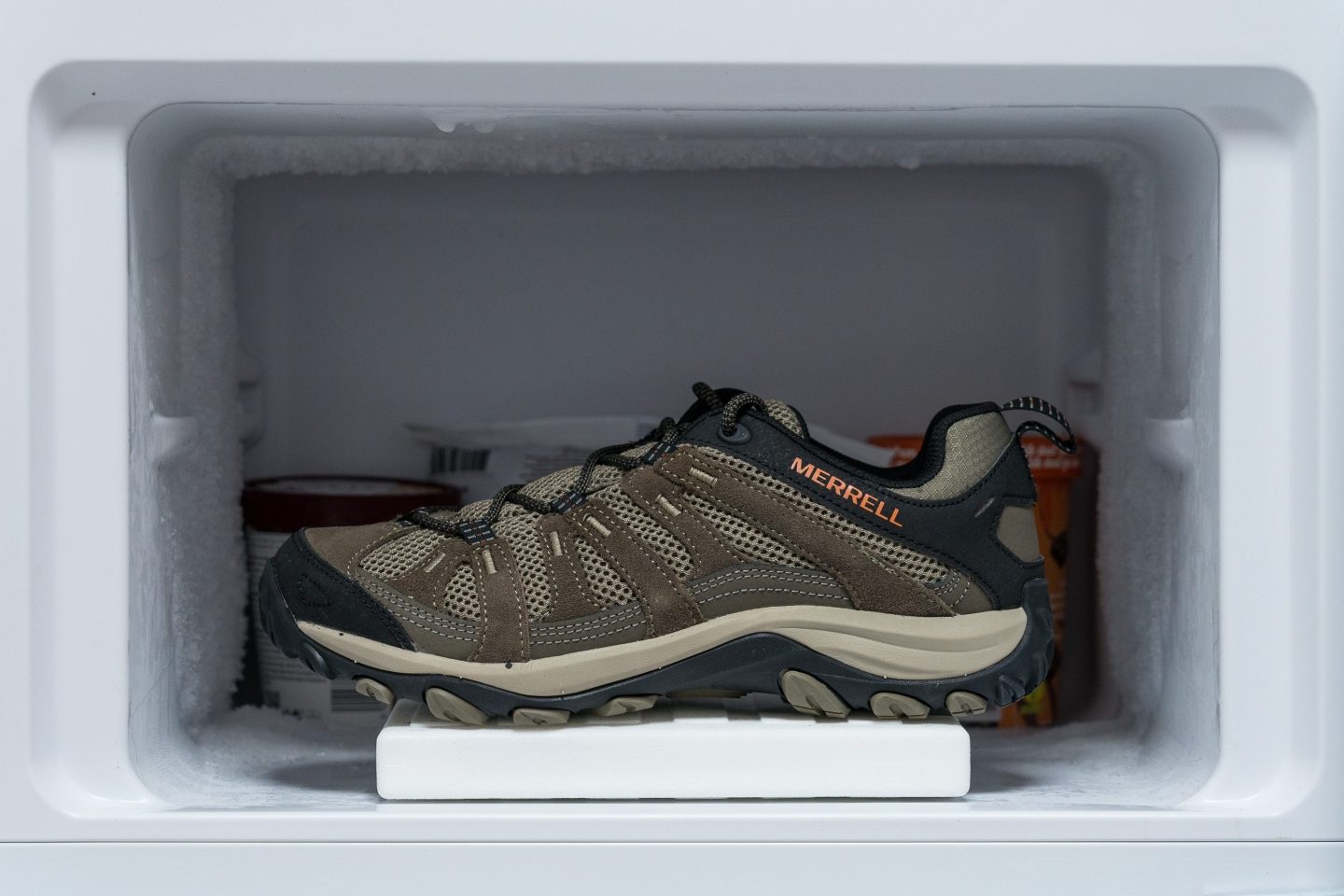 Cut in half: Merrell Alverstone 2 Review (2024) | RunRepeat