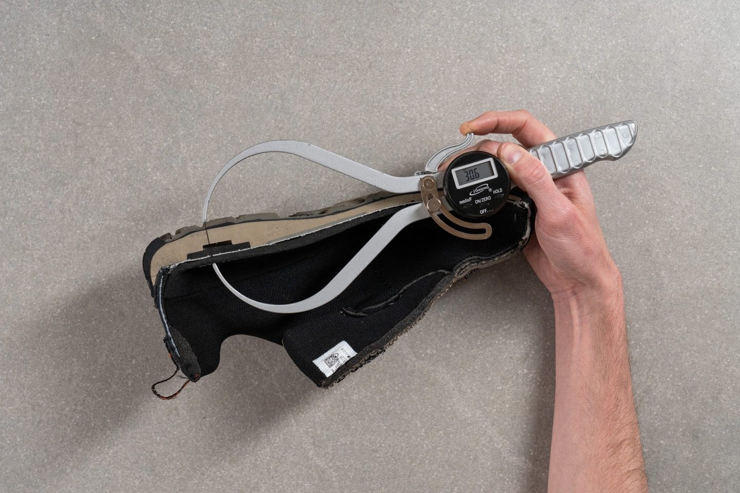 Cut in half: Merrell Alverstone 2 Review | RunRepeat