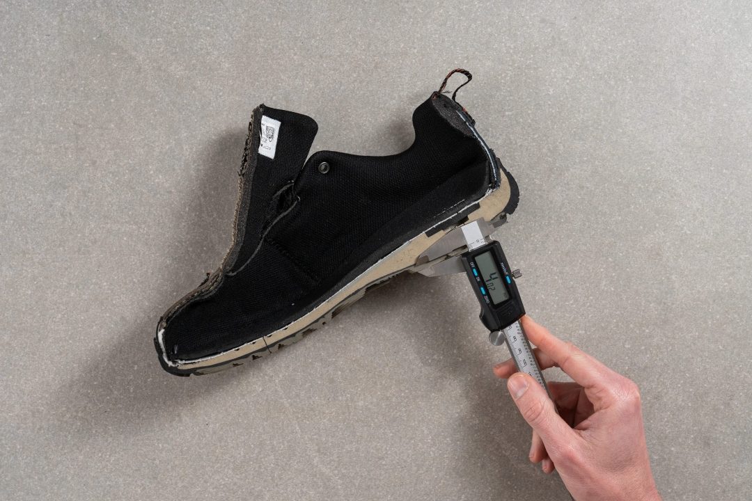Cut in half: Merrell Alverstone 2 Review | RunRepeat