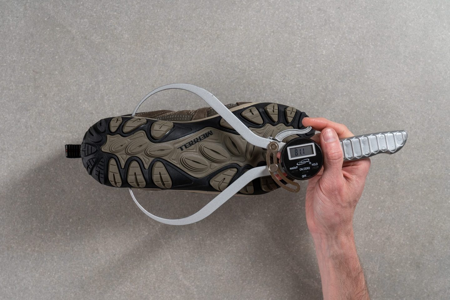 Cut in half: Merrell Alverstone 2 Review (2024) | RunRepeat