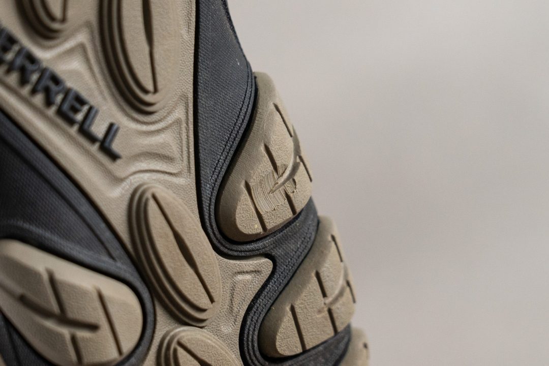 Cut in half: Merrell Alverstone 2 Review (2024) | RunRepeat